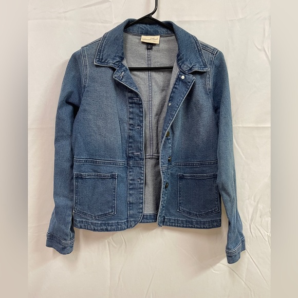 Universal Thread | Jackets & Coats | Universal Thread Denim Jacket ...